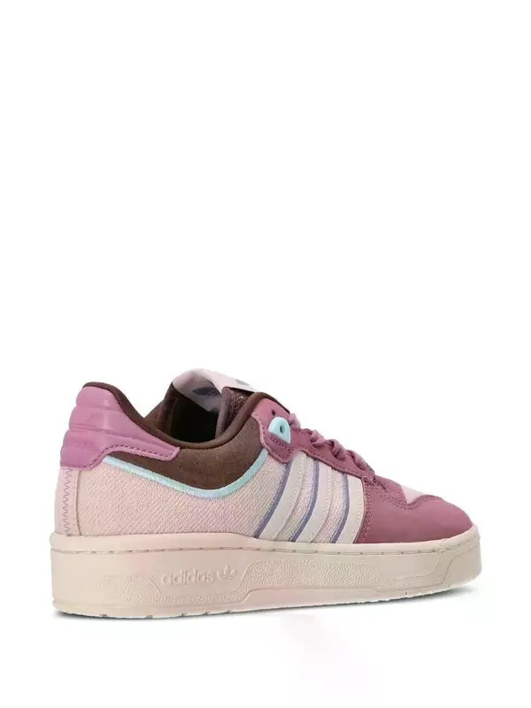 Adidas Rivalry Logo-patch Sneakers