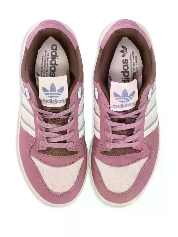 Adidas Rivalry Logo-patch Sneakers