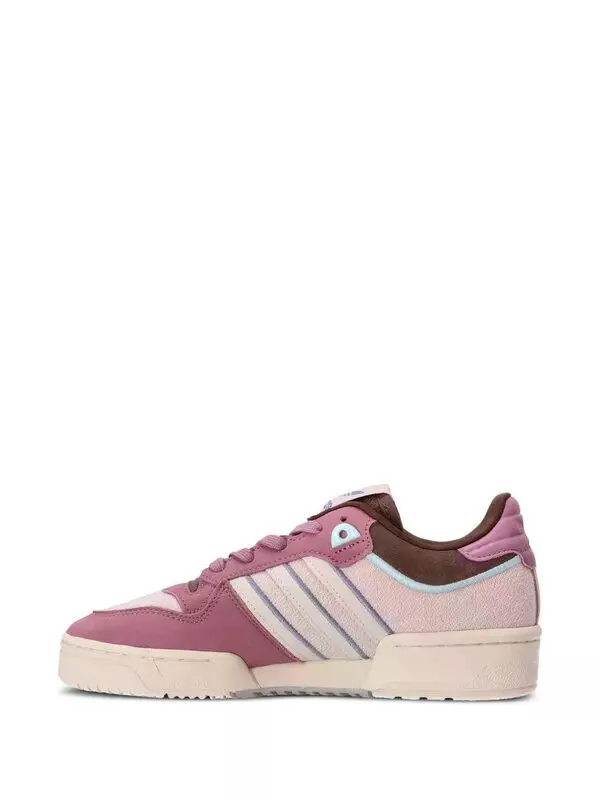 Adidas Rivalry Logo-patch Sneakers