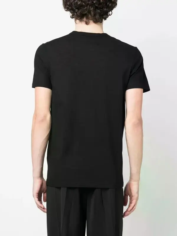 JIL SANDER Plain Cotton T-shirt