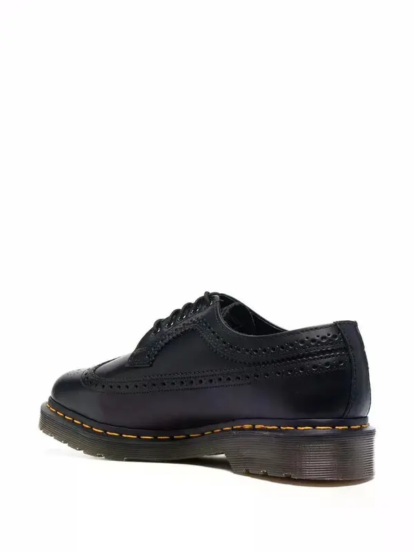Dr. Martens 3989 Lace-up Derby Shoes - Black