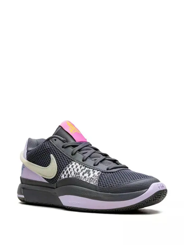 Nike Ja 1 Night Sneakers - Black