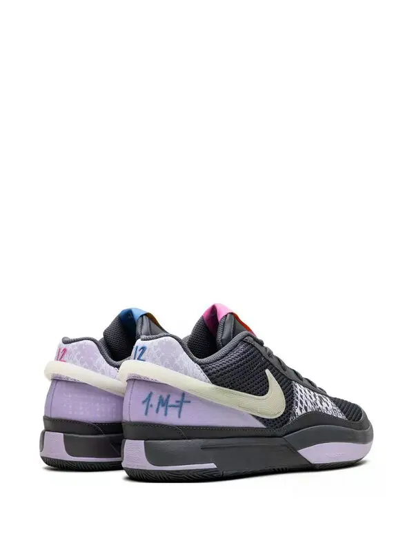 Nike Ja 1 Night Sneakers - Black