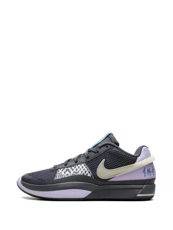 Nike Ja 1 Night Sneakers - Black