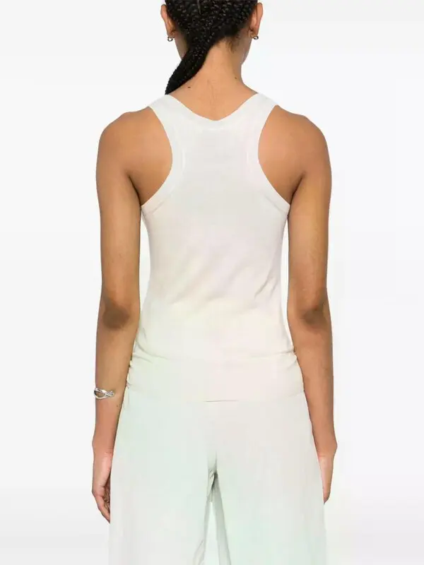 Max Mara Scoop-neck Knitted Top