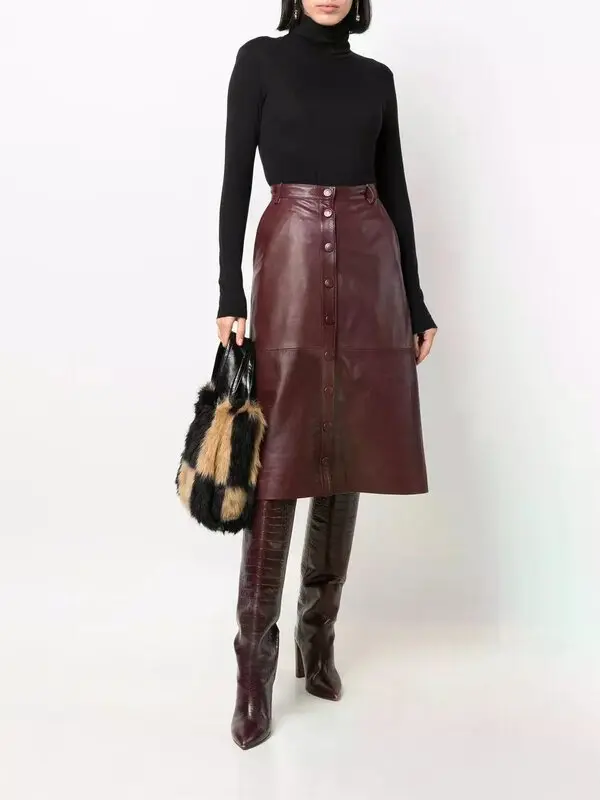 Majestic Filatures Roll Neck Jumper