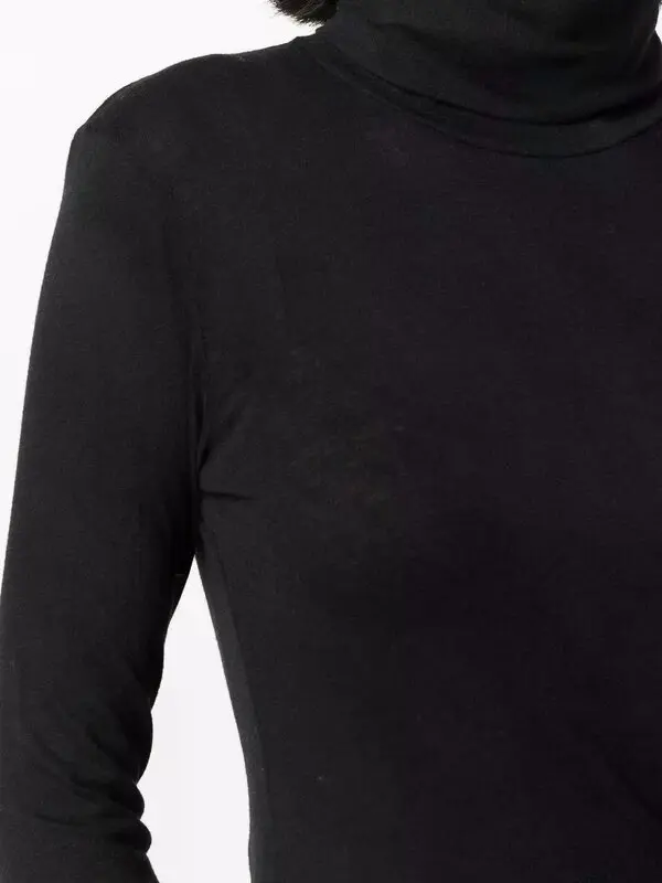 Majestic Filatures Roll Neck Jumper