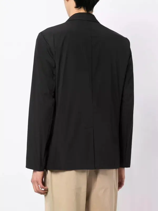 Herno Plain Single-breasted Blazer