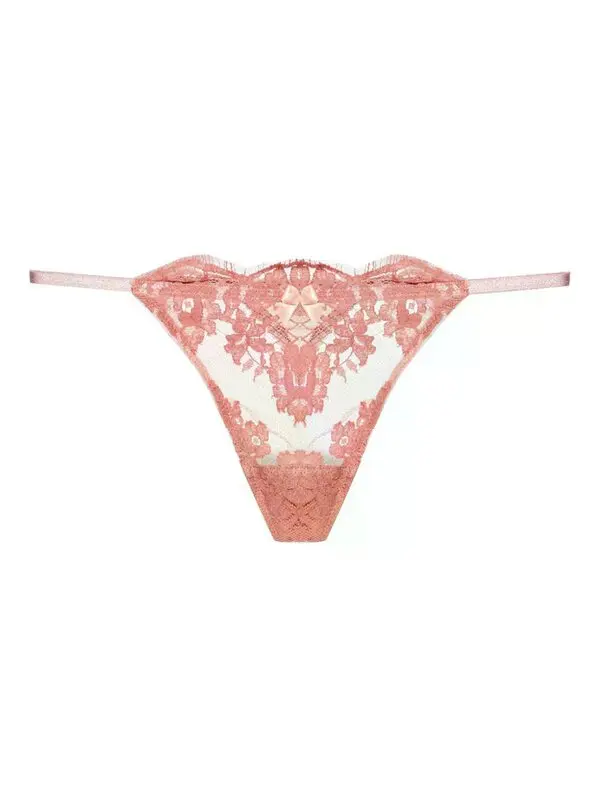 Dsquared2 Laced Thong