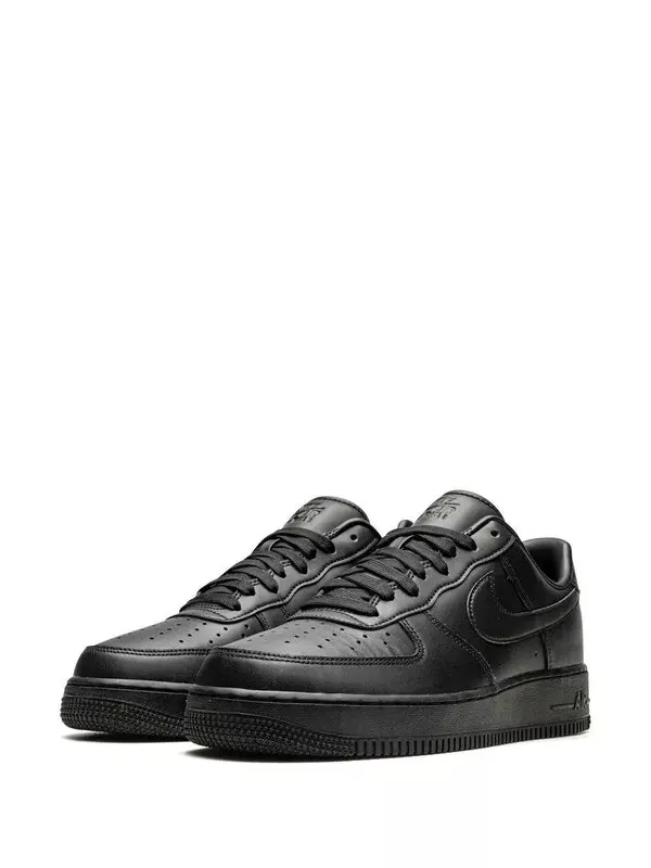 Nike Air Force 1 Low "fresh" Sneakers - Black