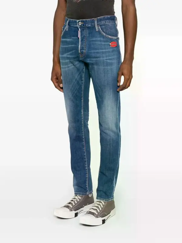 Dsquared2 Cool Guy Skinny-cut Jeans