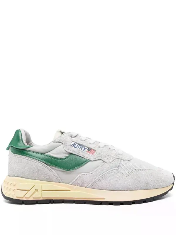 AUTRY Reelwind Sneakers - Grey
