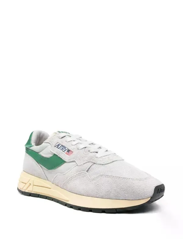 AUTRY Reelwind Sneakers - Grey