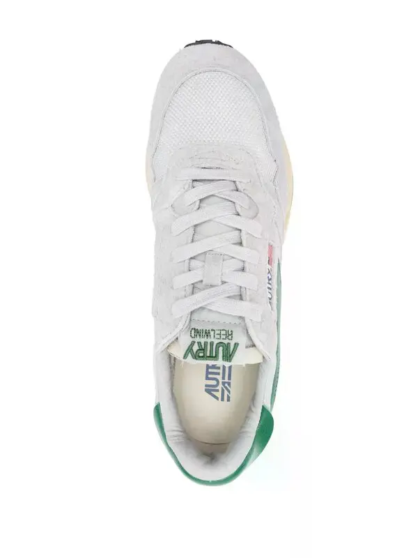 AUTRY Reelwind Sneakers - Grey
