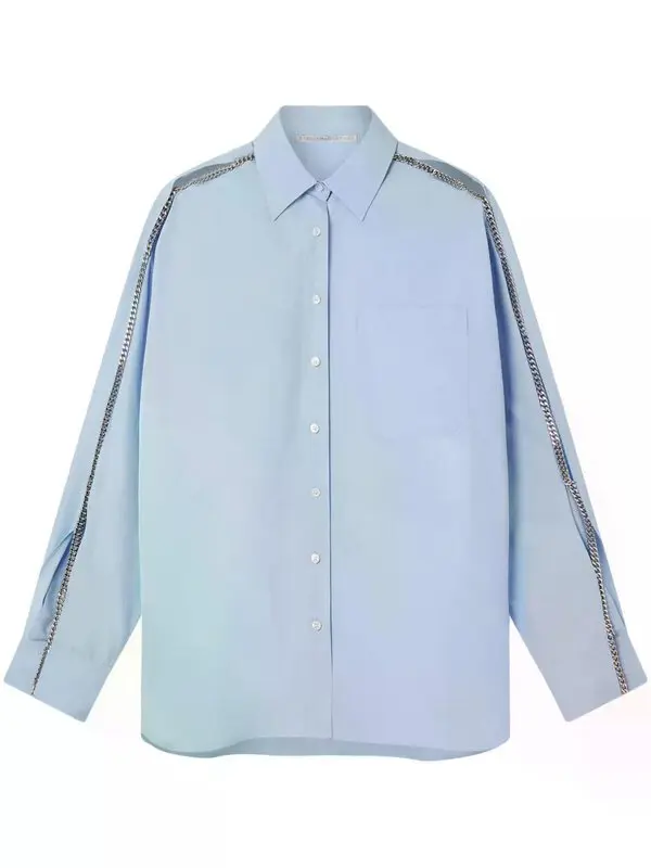 Stella McCartney Falabella-chain Shirt
