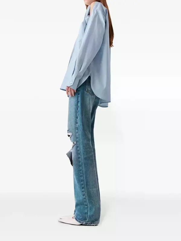 Stella McCartney Falabella-chain Shirt