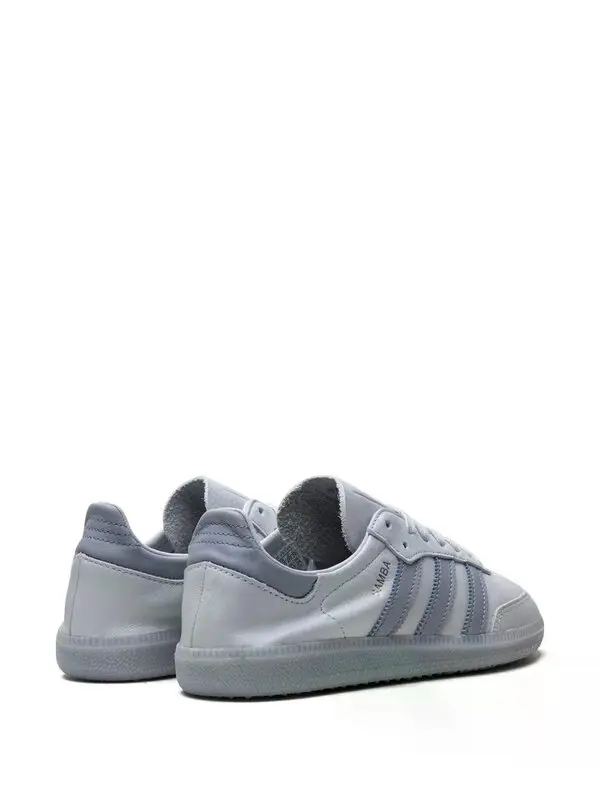 Adidas Samba Decon Pantone Sneakers - Grey