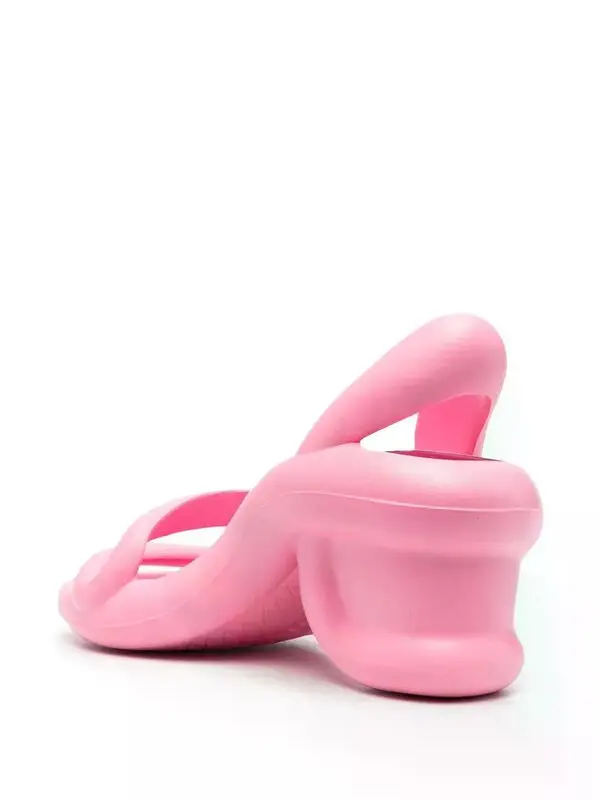 Camper Kobarah Slingback Sandals - Pink