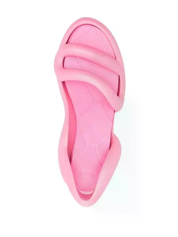 Camper Kobarah Slingback Sandals - Pink