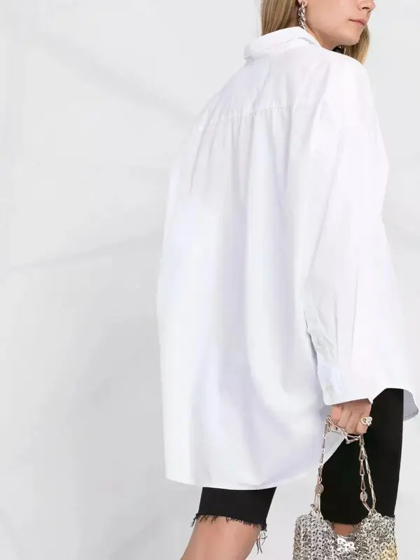 R13 Patch-pocket Shirt
