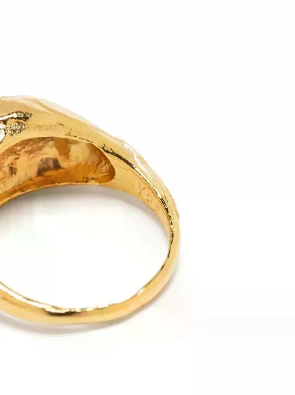 ALIGHIERI Sagittarius Signet Ring