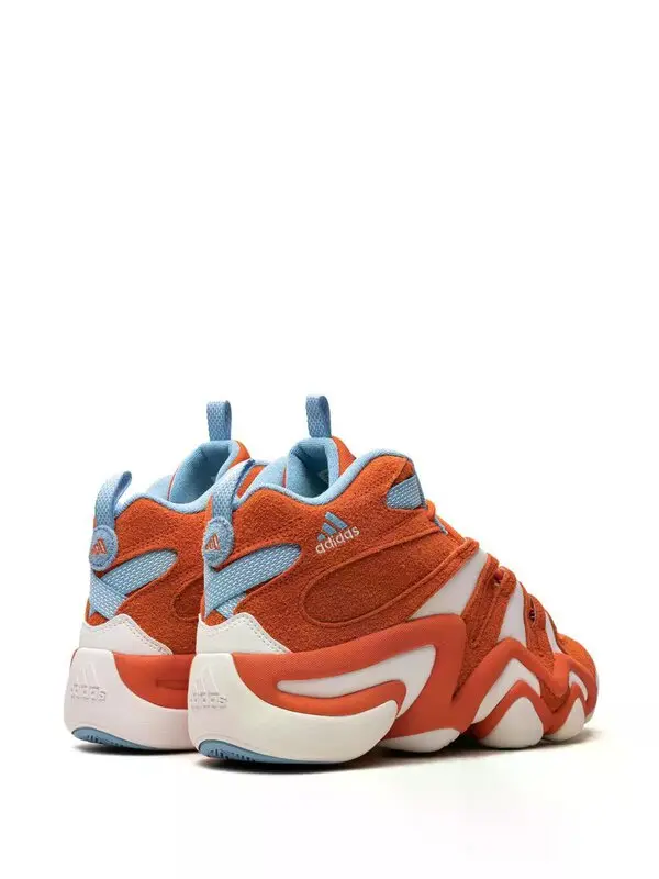 Adidas Crazy Team Sneakers - Orange
