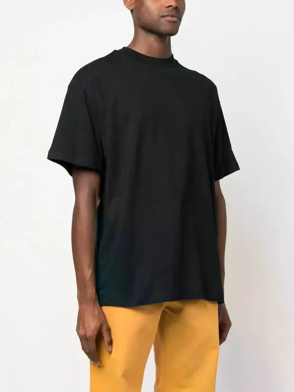 MSGM Logo-print T-shirt