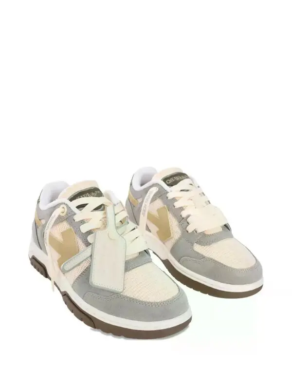 Off-White Out Of Office Sneakers - Grey