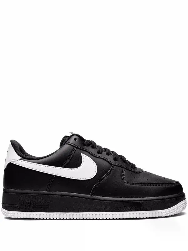 Nike Air Force 1 '07 Sneakers - Black
