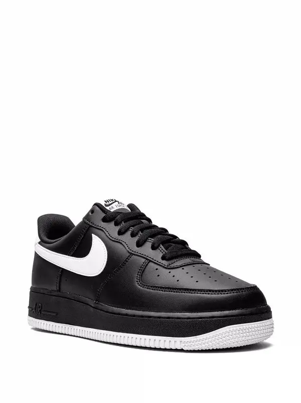 Nike Air Force 1 '07 Sneakers - Black