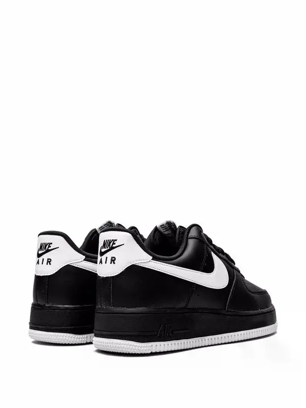 Nike Air Force 1 '07 Sneakers - Black