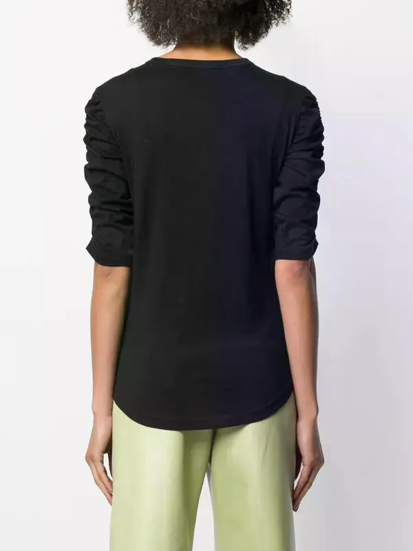 Veronica Beard Waldorf T-shirt - Black