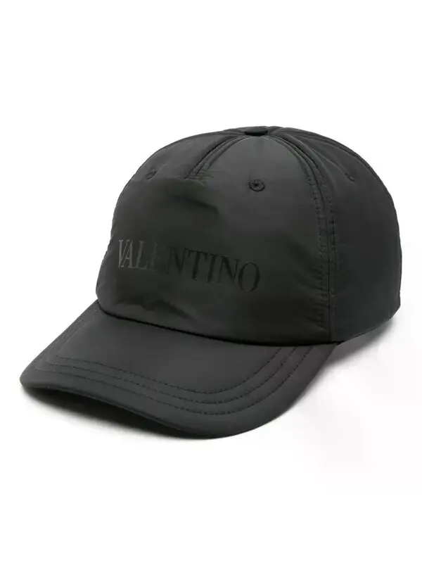 Valentino Garavani Logo-print Baseball Cap