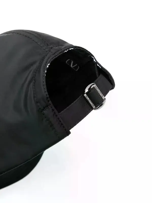 Valentino Garavani Logo-print Baseball Cap