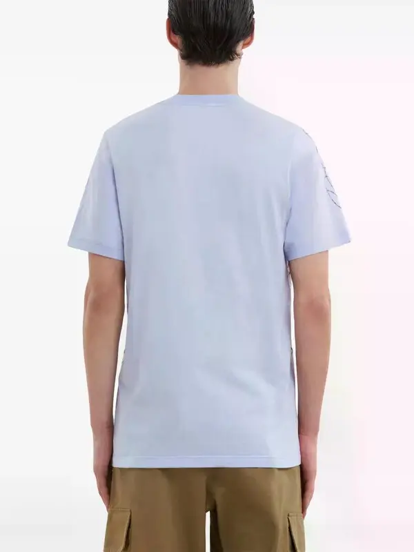 Marni Graphic-print Cotton T-shirt