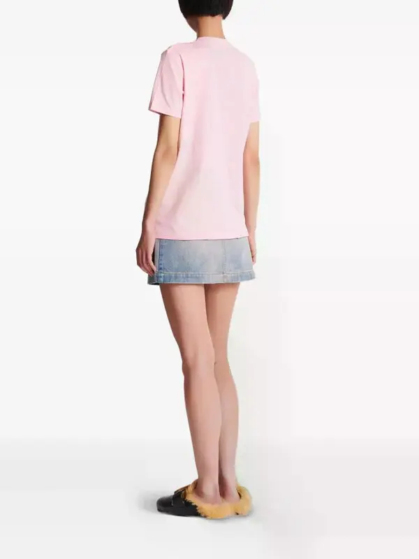 Balmain Logo-print T-shirt