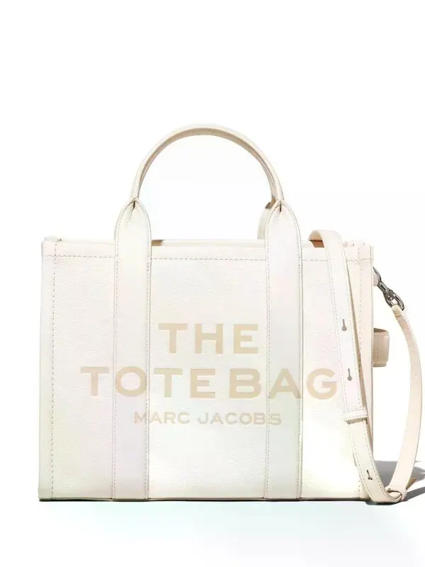 Marc Jacobs Medium Tote Bag - White