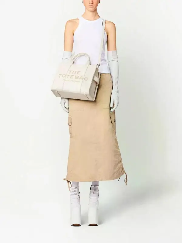 Marc Jacobs Medium Tote Bag - White