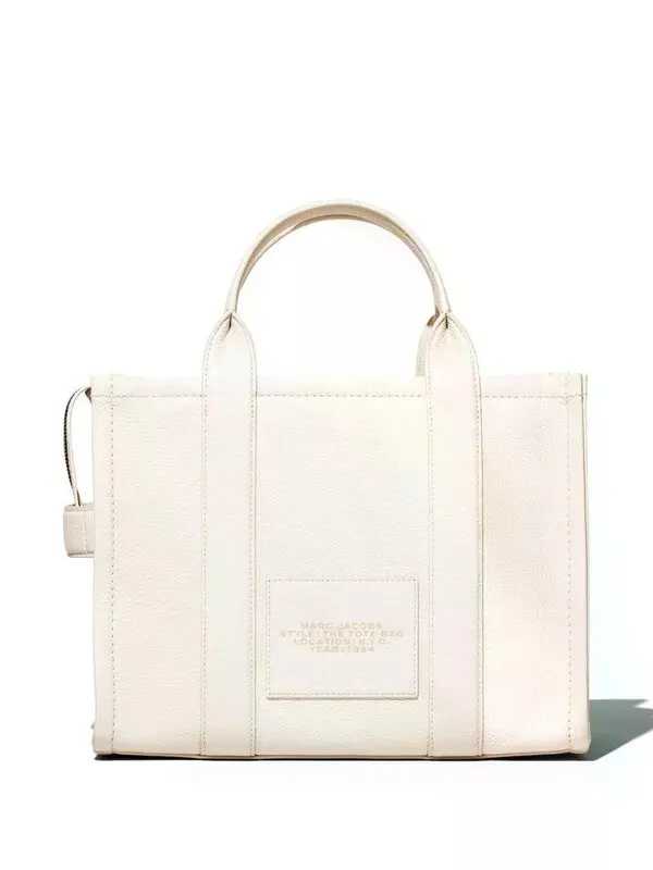 Marc Jacobs Medium Tote Bag - White