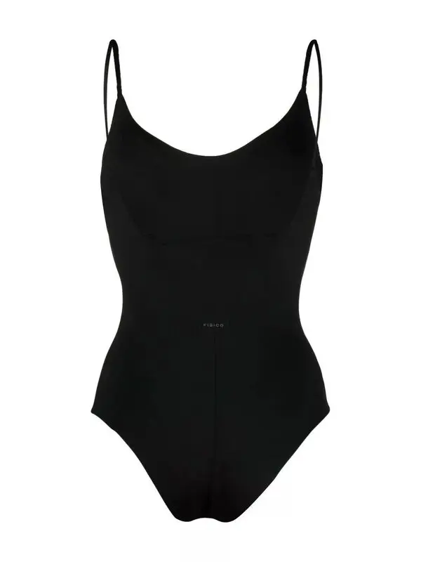 FISICO Scoop-back One-piece