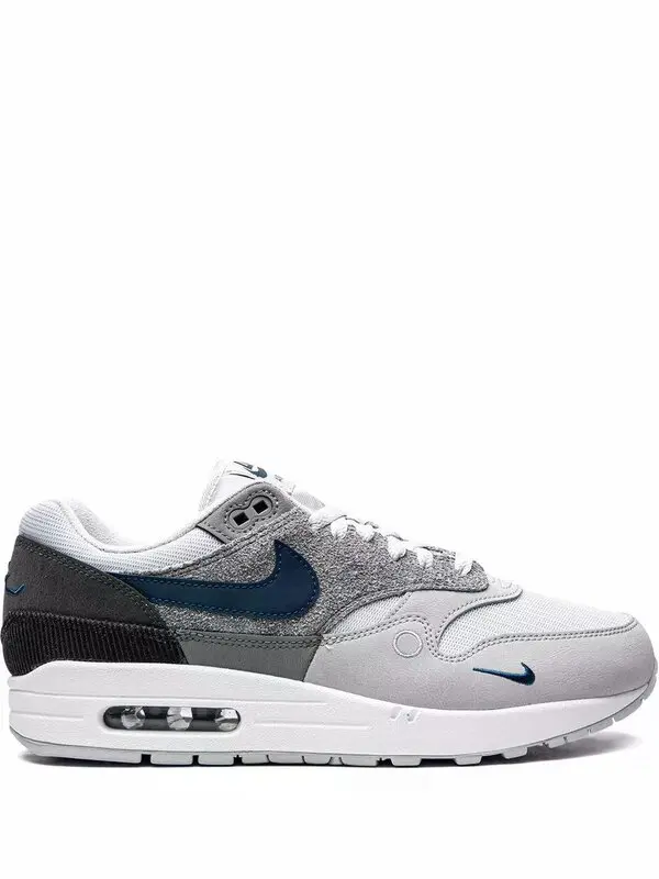 Nike Air Max 1 City Pack London Sneakers - Grey
