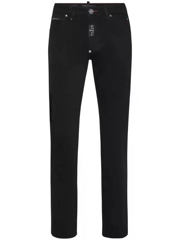 Philipp Plein Straight Supreme Jeans