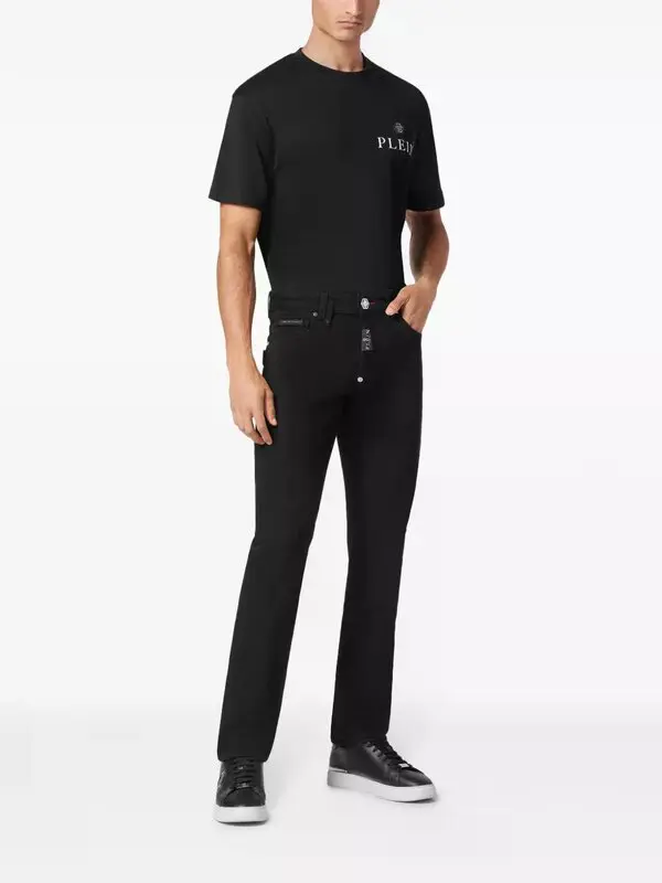 Philipp Plein Straight Supreme Jeans
