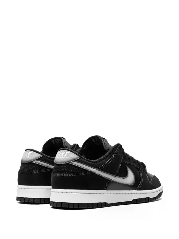Nike Dunk Low Airbrush Sneakers - Black