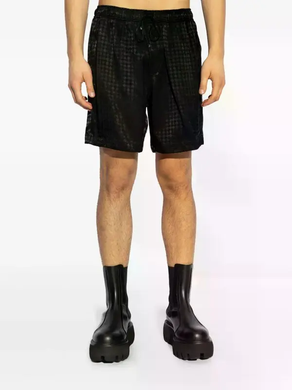 Amiri Jacquard Shorts