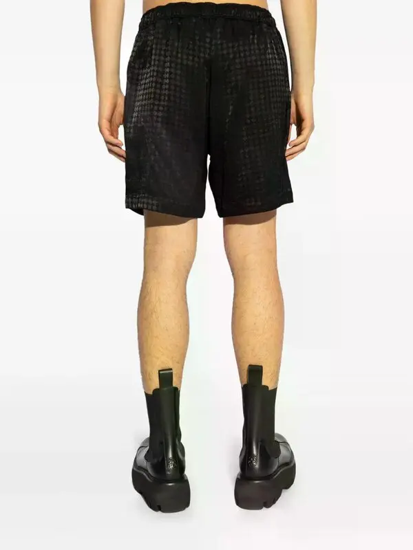 Amiri Jacquard Shorts