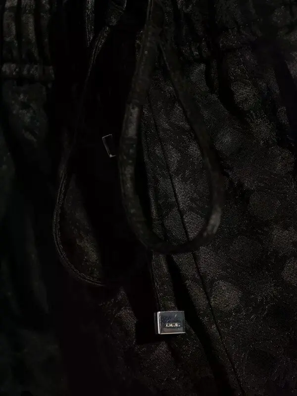Amiri Jacquard Shorts