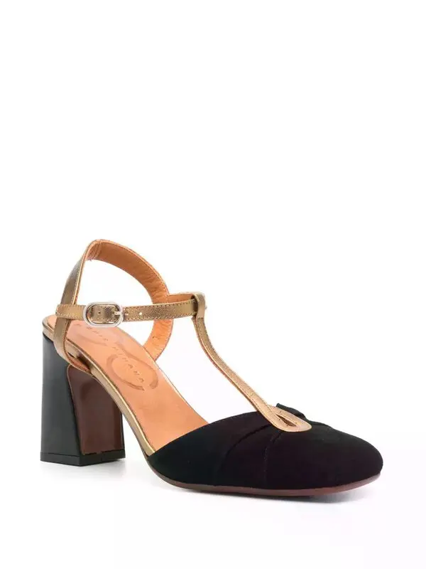 Chie Mihara 75mm Obaga Pumps