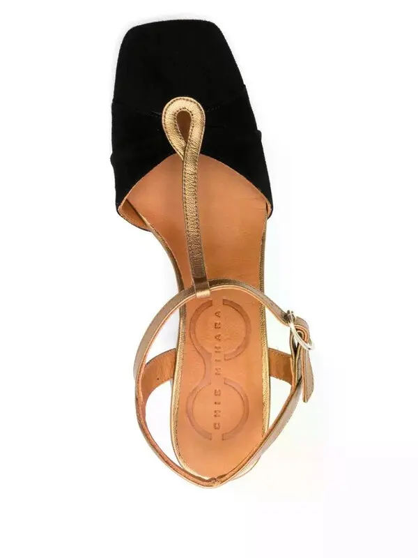 Chie Mihara 75mm Obaga Pumps