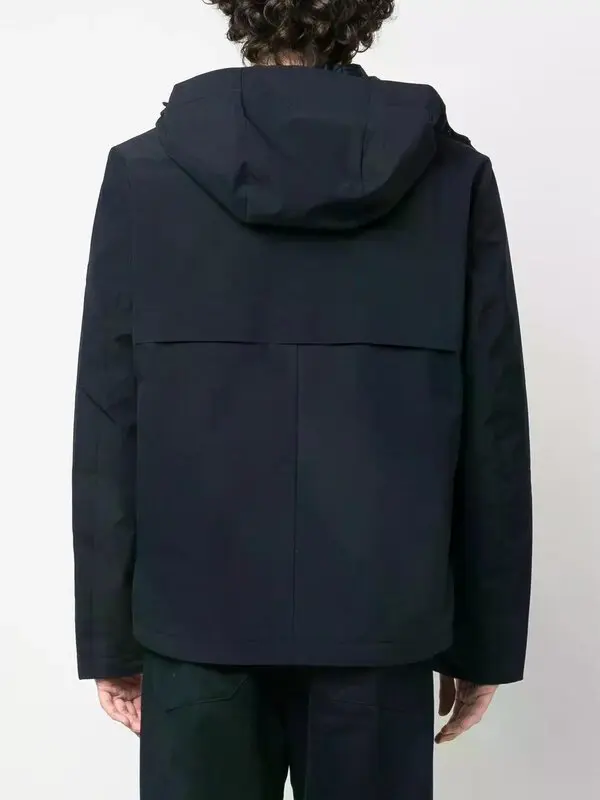 Tommy Hilfiger Hooded Zip-up Jacket